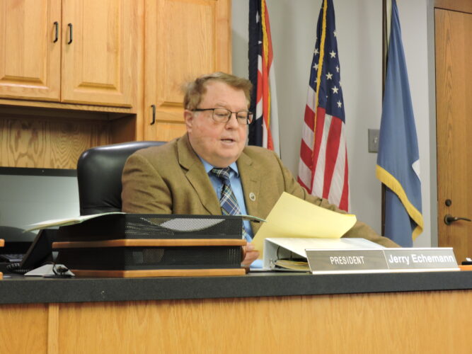 Belmont County Commissioners Approve $3.3 Million in Paving Projects ...